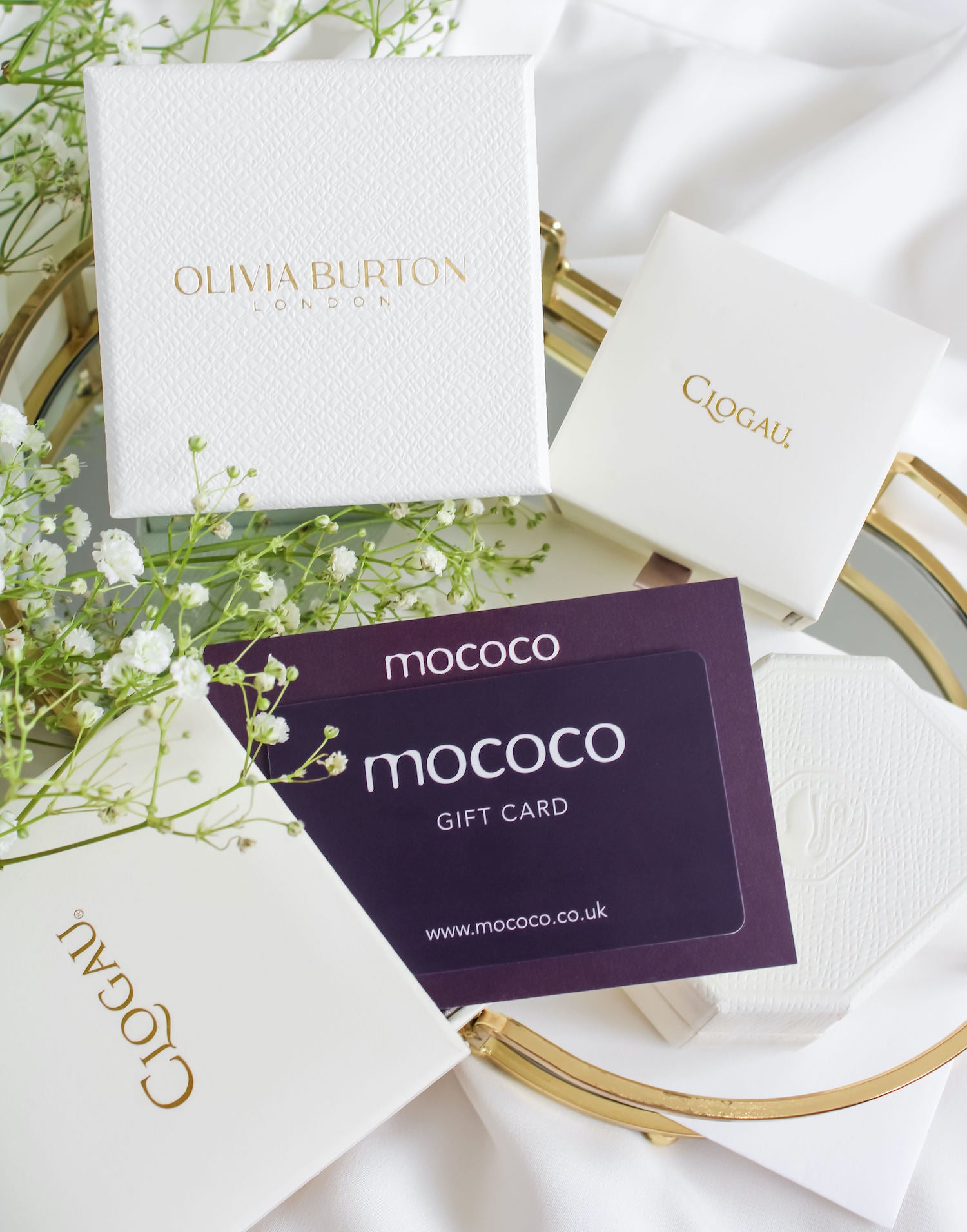 Mococo Designer Jewellery