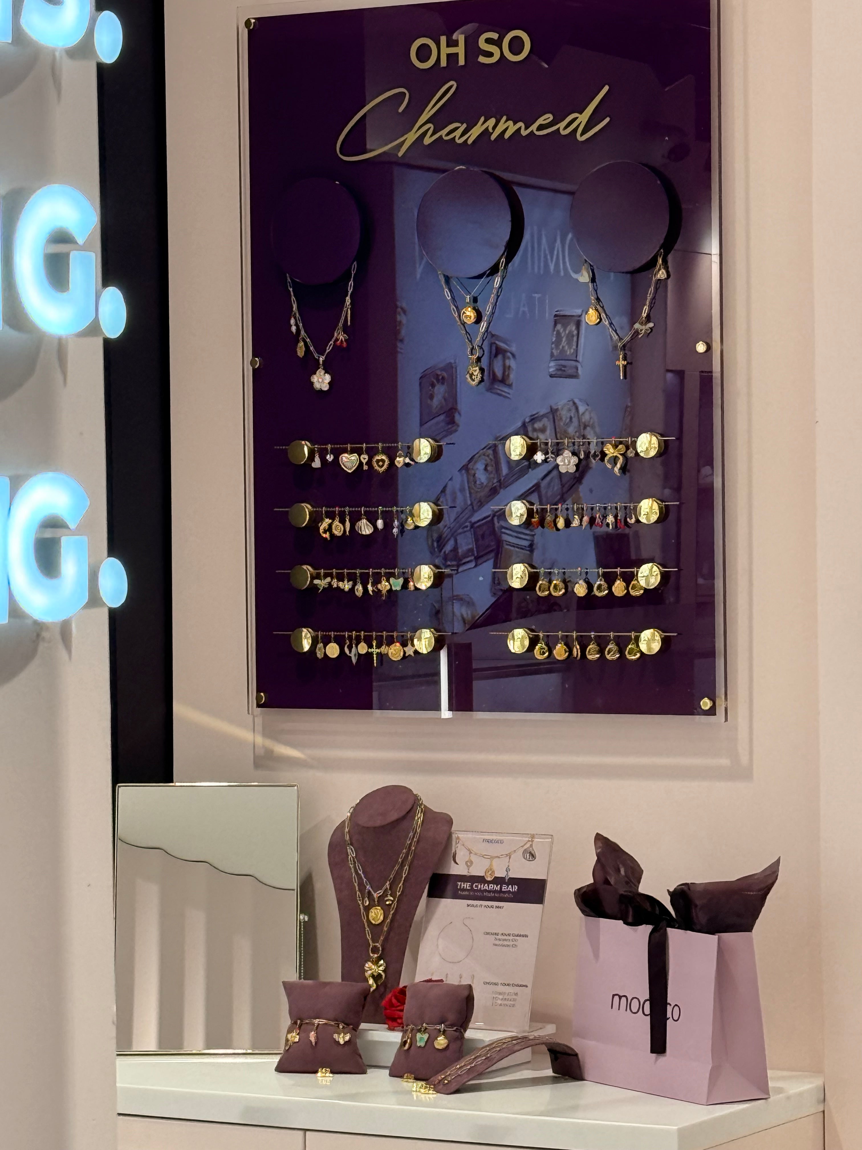 Mococo Manchester | Welding | Engraving | Nomination