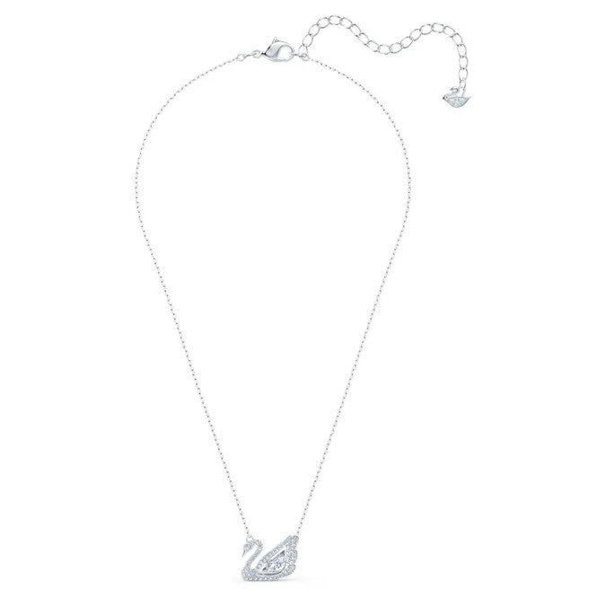 Swarovski chains silver store